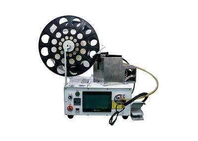 China 5000pcs Automatic Cable Tie Reel Gun For Stator Coil 18mm for sale