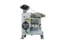China 0.9S SWIFT Automatic Cable Plastic Tie Machine For Tying Medical Hose Up To 16mm for sale