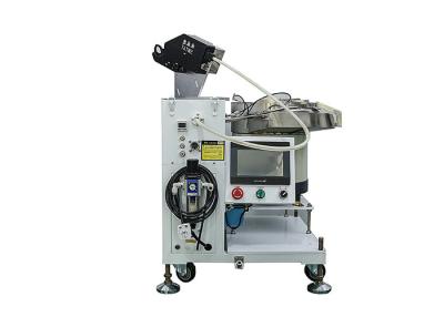 China 0.9S SWIFT Automatic Cable Plastic Tie Machine For Tying Medical Hose Up To 16mm for sale