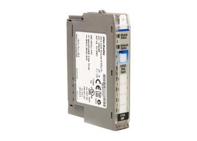 China 24V Dc 8 Channel 1734-IB8 PLC Rockwell Controllogix Sink Input Module for sale