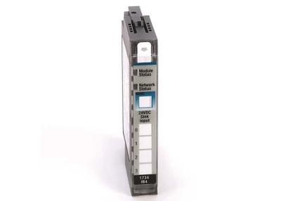 China Disctributed I/O 8 Point Digital Input Module 24VDC Conformal Coated 1734-IB8K for sale