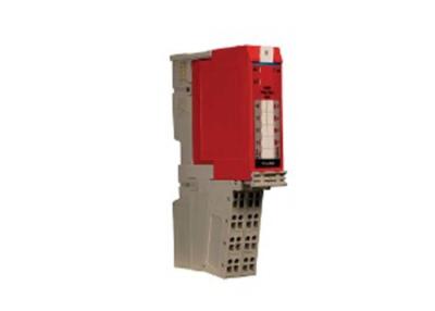 China 8 Points Safety IP20 1734-IB8S DC Input Module POINT 24VDC Sinking for sale