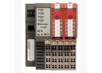 China 8 Points Safety IP20 1734-IB8S DC Input Module POINT 24VDC Sinking for sale