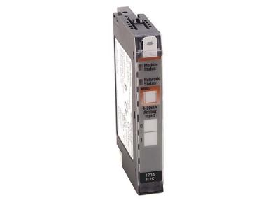 China 1734-IE2C POINT I/O Current Input Module 2 Channels Open Style DIN Mounted for sale