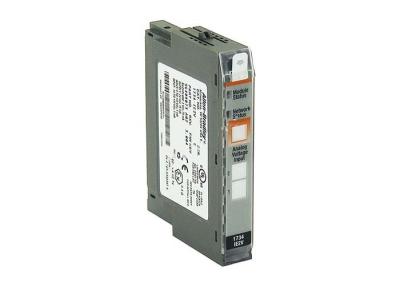 China 1734-IE2V Rockwell Controllogix 24V Dc 2 Channel Analog Voltage Input Module for sale