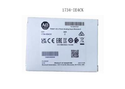 China 1734-IE4CK Allen Bradley 24V Dc 4 Channel Current Analog Input Module High Density for sale