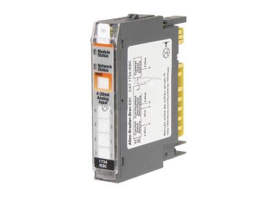 China 1734-IE8C Rockwell Controllogix Current Analog Input Module POINT I/O 24VDc 8Ch for sale