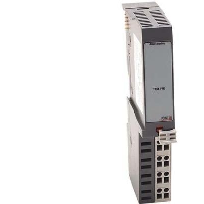 China Open Style DIN Mounted 1734-FPD Field Power Distribution Module POINT I/O for sale
