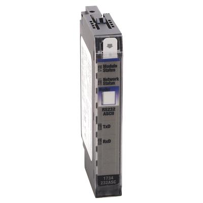 China 1734-232ASC Allen Bradley With ARM Cortex-A9 Processor Up To 256 I/O 24V DC for sale