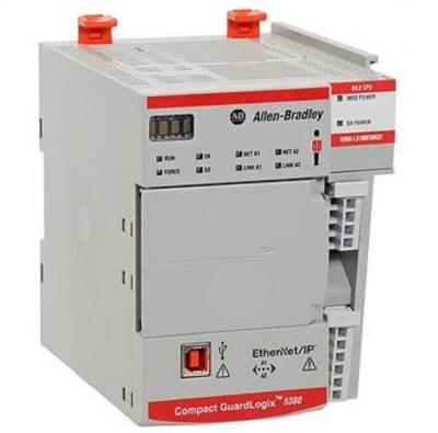 China 5069-AEN2TR  Allen Bradley With Up To 256 Inputs/Outputs 200mm X 200mm X 100mm for sale