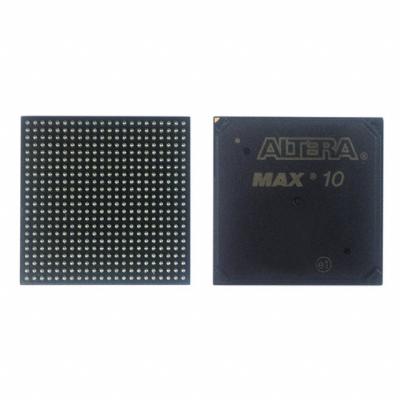China 10M04DCU324C8G MAX 10 Field Programmable Gate Array IC 324-LFBGA for sale