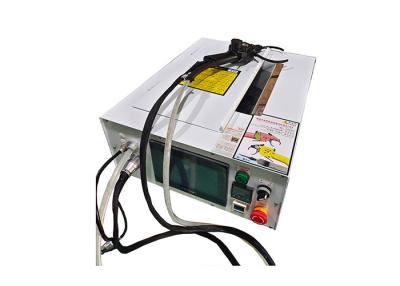 China Adjustable Bundle Force 2-8kgf Handheld Automatic Cable Tie Tool for 70mm Zip Ties for sale