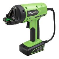 China AC220Volt Automatic Cable Tie Tool Featuring 20N 80N Adjustable Bundle Tightness and 1.1mm Tie Thickness Suitable for Industrial for sale