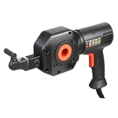China AC220Volt Automatic Zip Tie Tool Compatible with Binding Diameter Ø20mm to Ø17mm Professional Wire Harness Equipment for sale