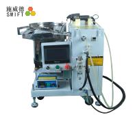 China Handheld Auto Tie Wrap Machine 2.5 * 100mm Zip Ties Max Banding Dia 17mm for sale