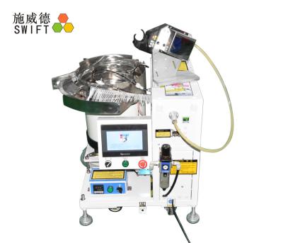 China Fixing Type Automatic Cable Tie System Max Dia 22mm For Banding PVC Sleeve for sale