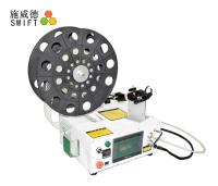 China Handheld Automatic Cable Tie Tying Machine With Reel Zip Ties  4,000pcs for sale
