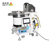 China 220V Auto Plastic Tie Machine ø13 Max Banding Diameter Easy Maintaining for sale