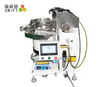 China PLC Controlling Wire Tying Machine High Working Efficiency For Motor Coil for sale