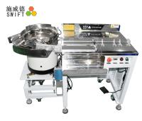 China Durable Wire Tying Machine W2.5 * H80mm Cable Size Easy Moving With Four Wheels for sale