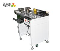China Desktop Type Cable Tie Tensioning Tool , Auto Cable Tie Machine One Key Control for sale