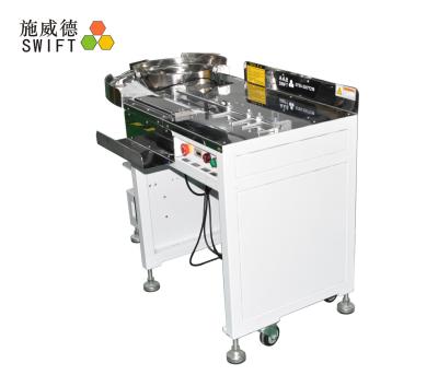 China Desktop Type Cable Tie Tensioning Tool , Auto Cable Tie Machine One Key Control for sale
