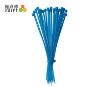 China Nylon Plastic Zip Ties U4820L Flammability No Tilt Angle With High Tensile Strength for sale