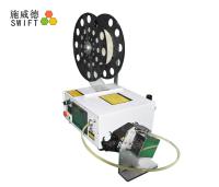 China Semi Automatic Twist Tie Machine 1.1S/Pcs Cable Tie Fast Operation Speed for sale