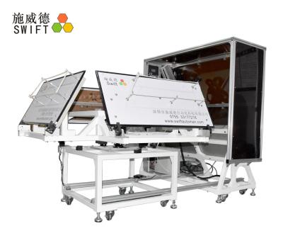 China X Y Z Robotic Full Auto Cable Tie Machine A Robot Multi Function 4 Axes Qty for sale