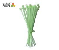 China Heat Resisting Bulk Cable Ties W3.6mmxL120mmxT1.2mm Size For Packing for sale