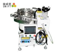 China Auto Nylon Cable Tie Machine Efficient For Binding Cable Wire Max Dia 18mm for sale