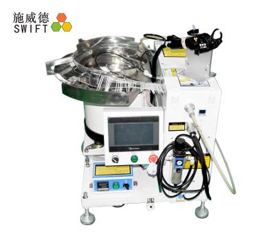 China Auto Nylon Cable Tie Machine Efficient For Binding Cable Wire Max Dia 18mm for sale