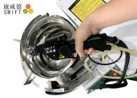 China AC220V Auto Bundling Machine 1S Finishing Wrapping For Package Cable Ties for sale