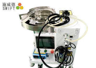 China Automatic Cable Tie System , Zip Tie Tensioner Tools For Bundling Medical Connector for sale
