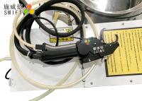 China Single Automatic Cable Tie Tool , Automatic Zip Tie Tool For Wire Harness Banding for sale