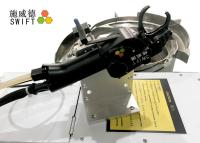 China Handheld Auto Tie Wrap Machine 2.5 * 100mm Zip Ties Max Banding Dia 17mm for sale