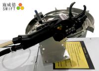 China Automatic Wire Binding Machine , Automatic Binding Machines With Pneumatic Cable Tie Gun for sale