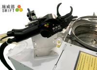 China Automatic Cable Tie System , Zip Tie Tensioner Tools For Bundling Medical Connector for sale