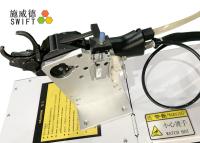 China Handheld Automatic Tying Machine , Nylon Cable Tie Machine 8kg Tensile Force for sale