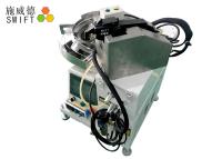 China Coil Industry Automatic Nylon Cable Tie Machine Motor Stator 100mm Length Easy Operation for sale