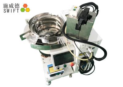 China Electric Powered Nylon Cable Tie Machine , Cable Tie Tool With Fast Speed for sale