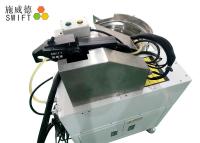 China PLC Control Zip Tie Tool Strong Tension Force Easy Moving With 4 Wheels for sale