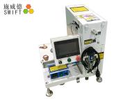 China SWT36120H Automatic Plastic Tie Machine Bundling Diameter 23mm With Tool Gun for sale