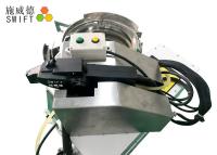 China Convenient Operated Nylon Cable Tie Machine For Fixing Lead Line Of Motor Coil for sale