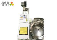 China Fast Bundling Speed Auto Twist Tie Machine For Zip Ties W2.5mm * L80mm * T1.1mm for sale