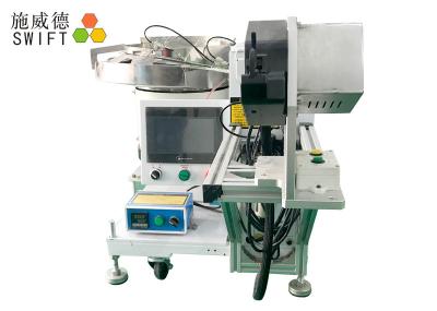China Fast Bending Speed Automatic Cable Tie Tool Fixed Type With 1 Year Warranty for sale