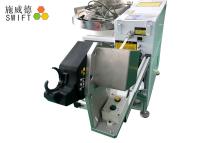 China SWT25100F Automatic Wire Tying Tool , Cable Tie Binding Cutting Machine With Fast Speed for sale