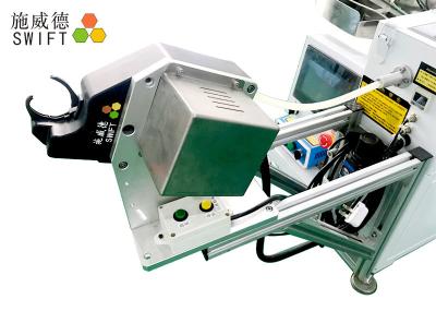 China Automatic Electric Powered Zip Tie Tool Fixed Type High Durability With Cable Tie Gun for sale