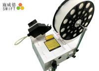 China 0.9S Automatic Cable Tie Machine AC 220V Plastic Tube for sale