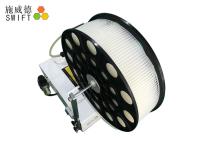 China PLC Control Automatic Cable Tie System , Tie Tying Machine Quickly Bundling for sale